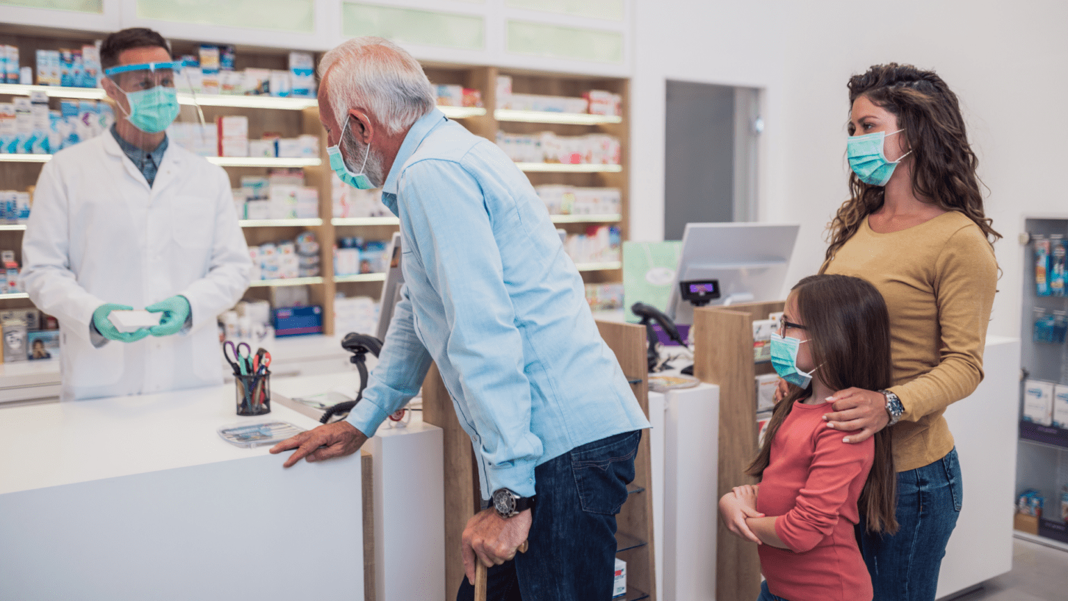 Peace Pharmacy in Wembley - Your Trusted Community Pharmacy