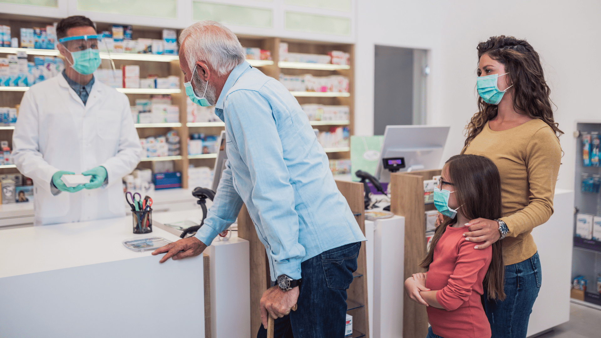 Peace Pharmacy in Wembley - Your Trusted Community Pharmacy